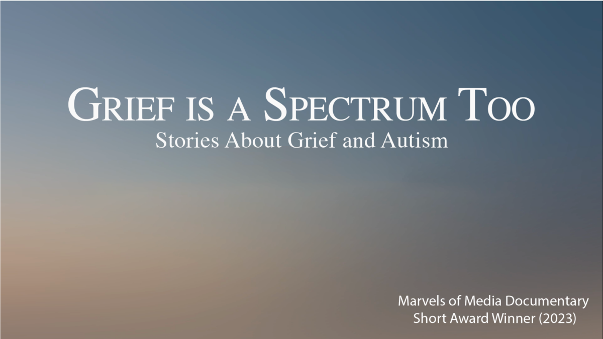 Autism & Grief - Autism & Grief Project